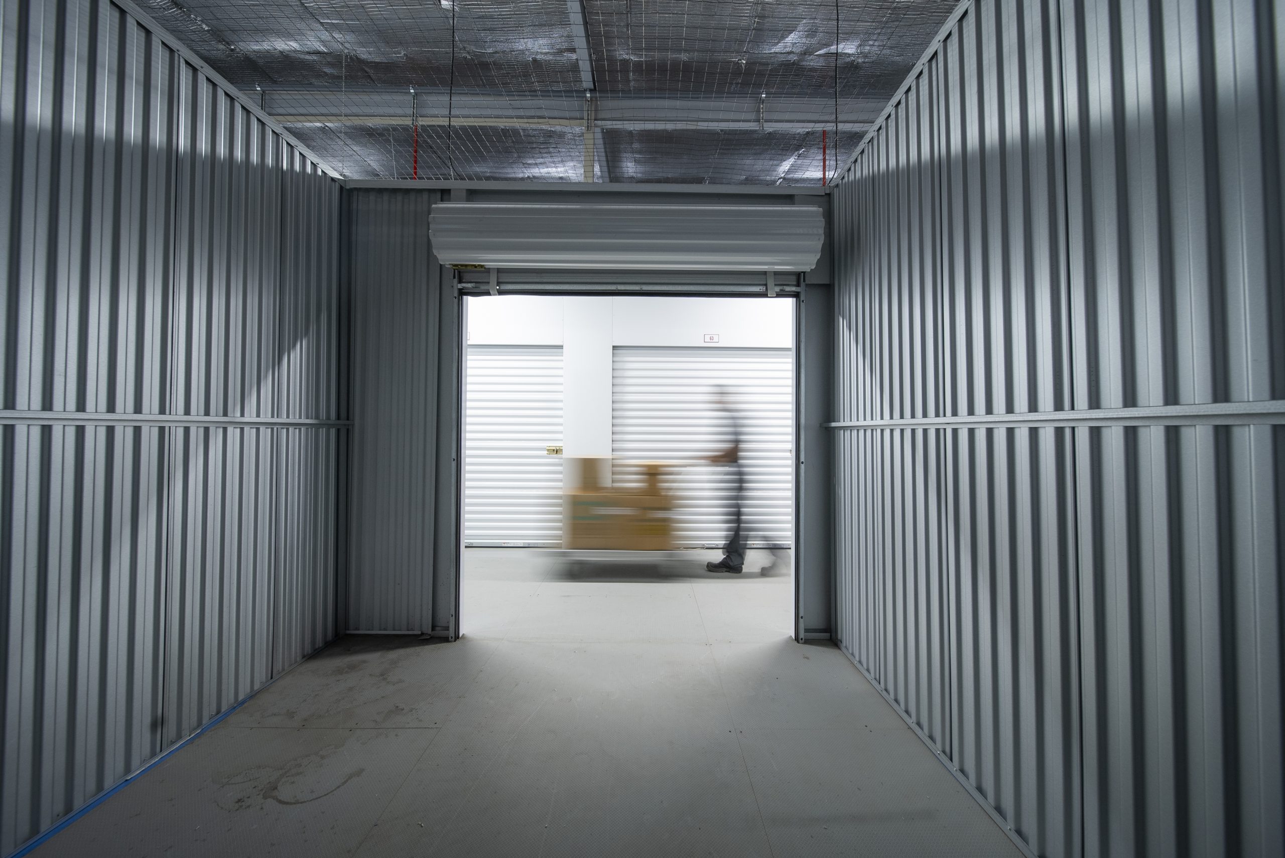 Solución de almacenamiento en Panamá | Supreme Storage