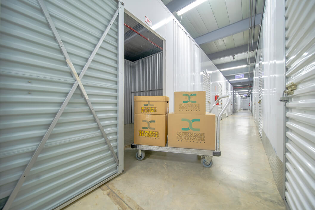 Optimiza el guardado de tus pertenencias en Panamá